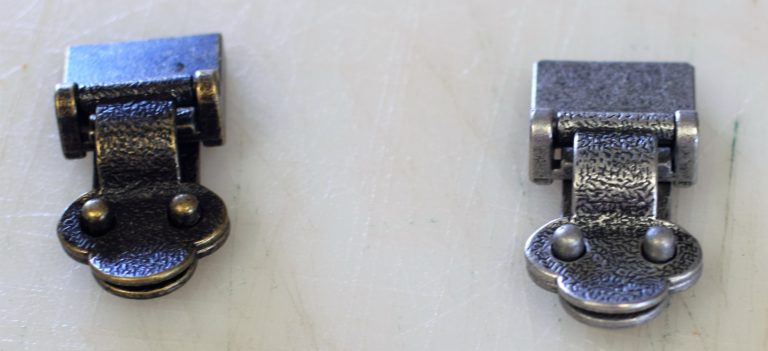 Closure Mechanisms – RicsLeather